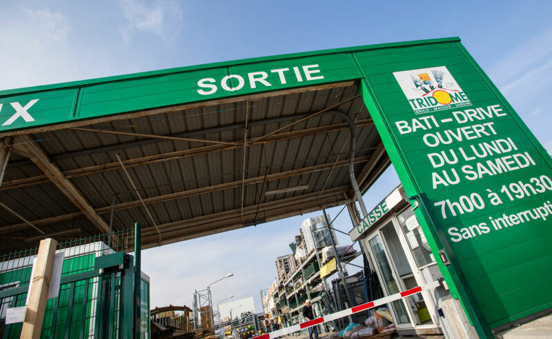 TRIDÔME | Léonard Architecture